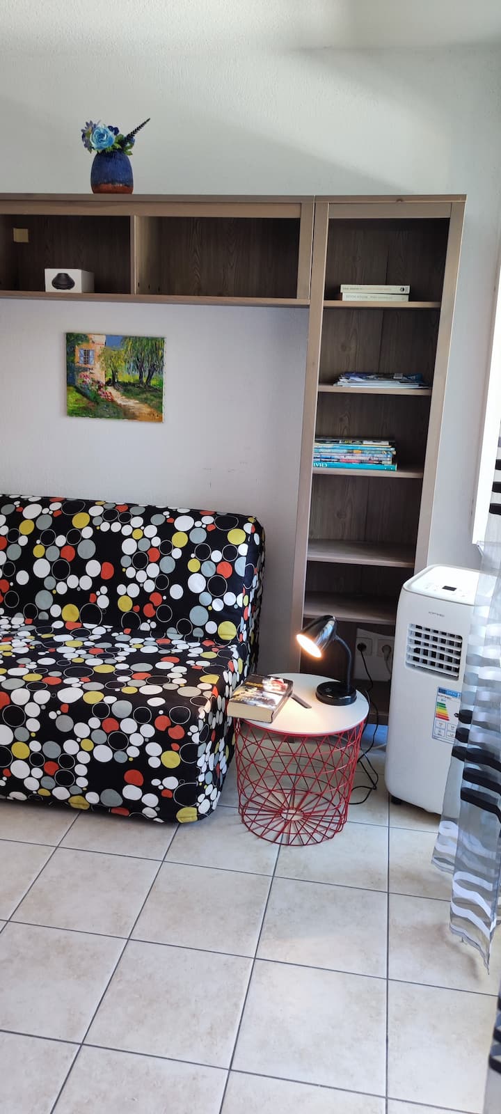 Studio 25 M² Tout Confort - Ollioules
