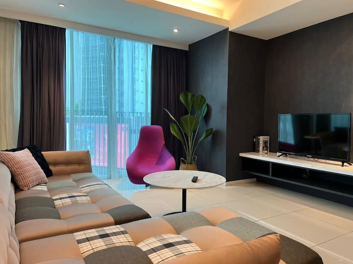 Leisure Home @ Verve Suites 147 - Kuala Lumpur