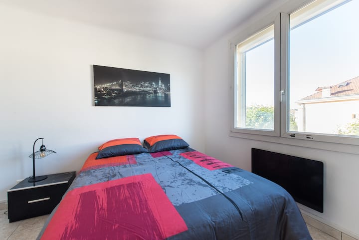 Charmant Appartement Familial - Carry-le-Rouet