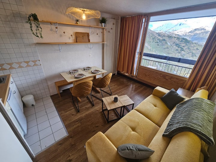 Studio - Superbe Vue - Tignes