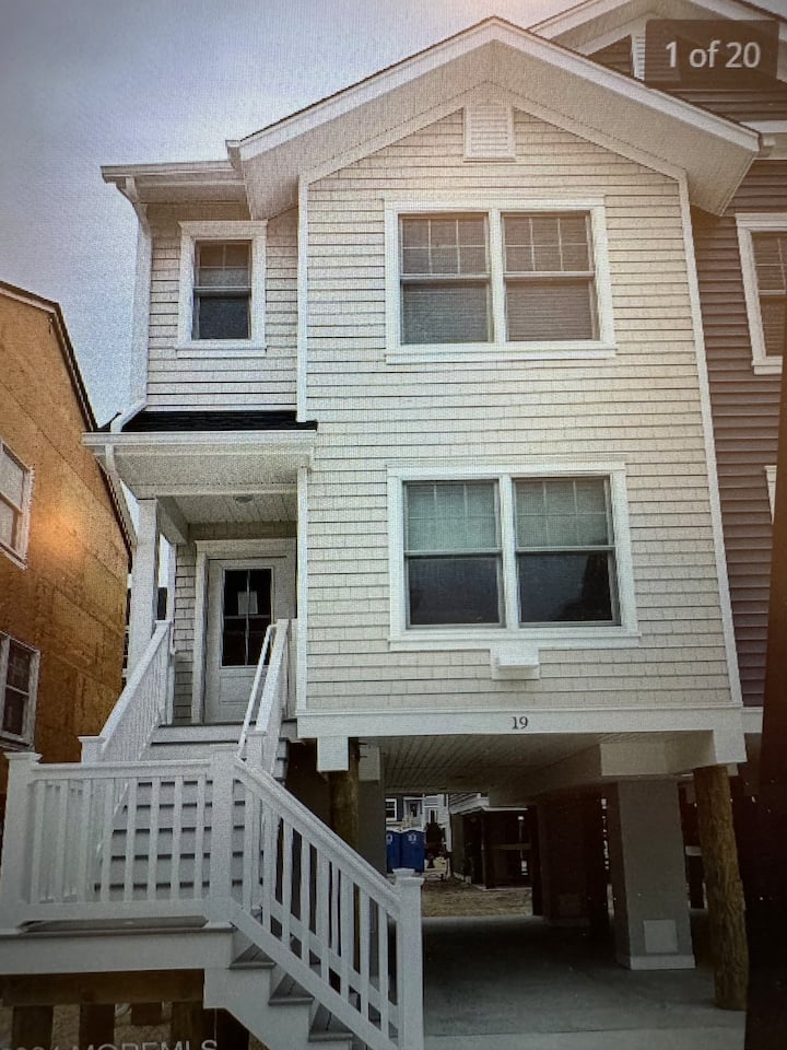 Winter Rental By The Beach. - Point Pleasant Beach, NJ