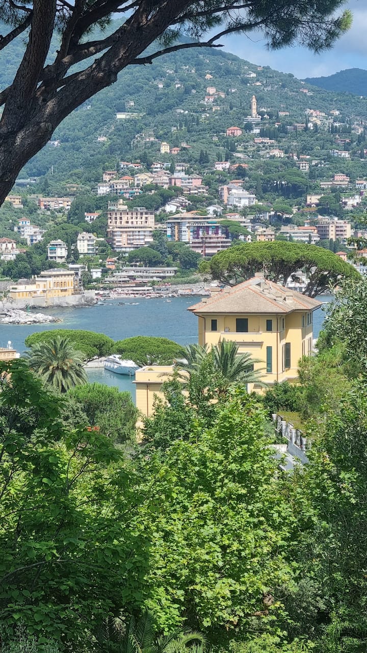 Dolce Villa Vista Mare - Rapallo
