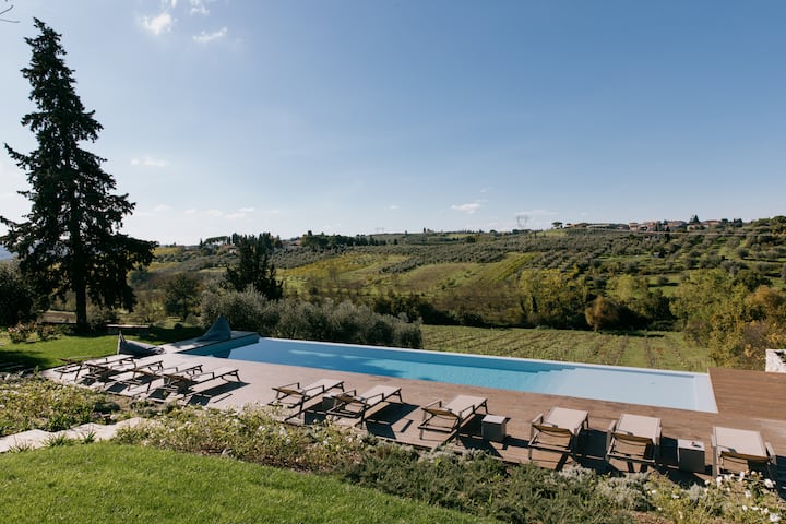 Tuscan Countryside Escape - Toscane