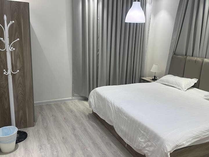 17- Cozy 1 Bedroom Apartment- Rooftop- Families - Djeddah