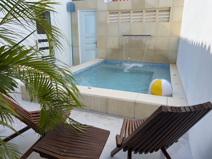 Suite Beatriz, Jacuzzi, Miramar/santurce - San Juan, Puerto Rico