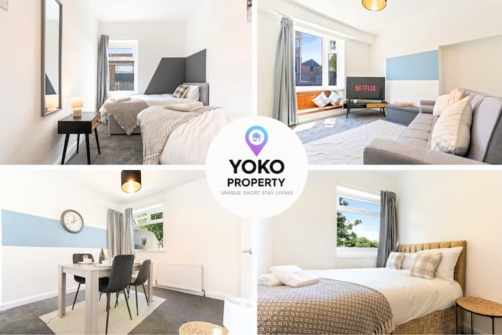 Loftus House - Free Parking, Fast Wifi & Smart Tv - Staithes