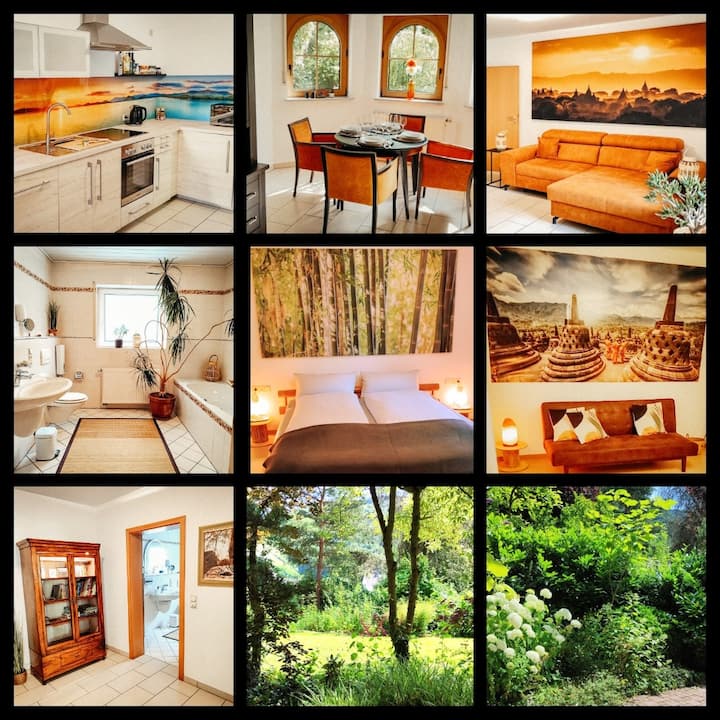 Ferienwohnung Auf Einzigartigem Anwesen - Bernkastel-Kues