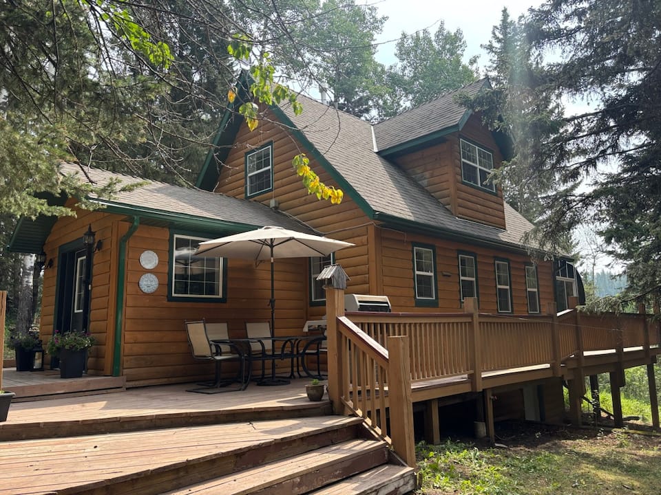 Calgary Metropolitan Area Cabin Vacation Rentals - Alberta, Canada | Airbnb