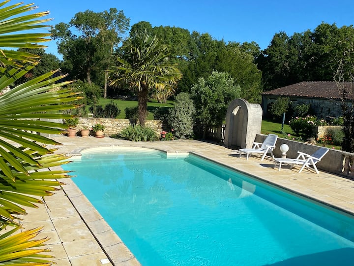Les Lauriers-roses, Gîte Familial "ÎLe D'oléron" - Charente-Maritime