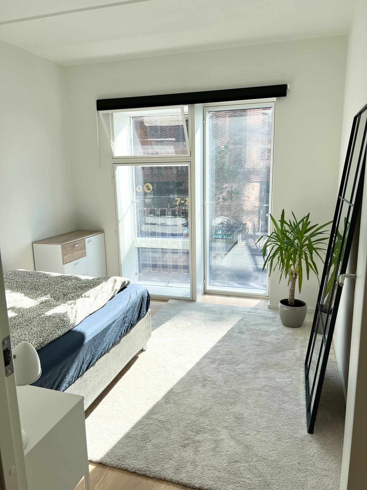 Luxurious 9 sqm room - Apartments for Rent in Copenhagen, Denmark - Airbnb