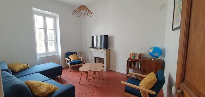 Maison De Village Familiale - Provence-Alpes-Côte d'Azur