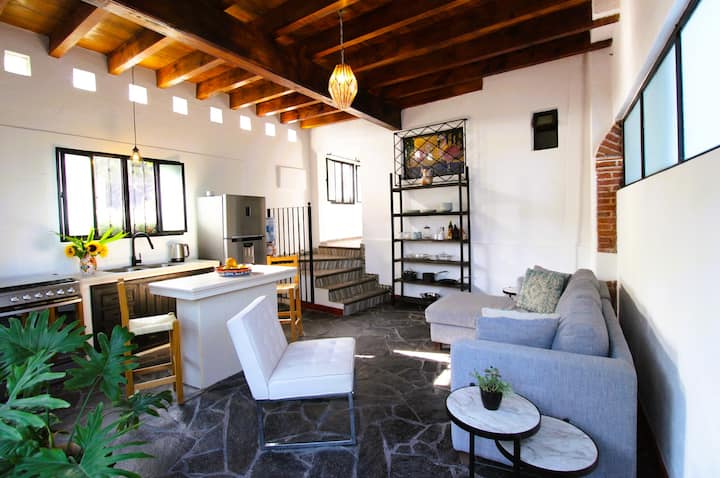 La Joya Azul - Casita - Lgbtq+ - San Miguel de Allende