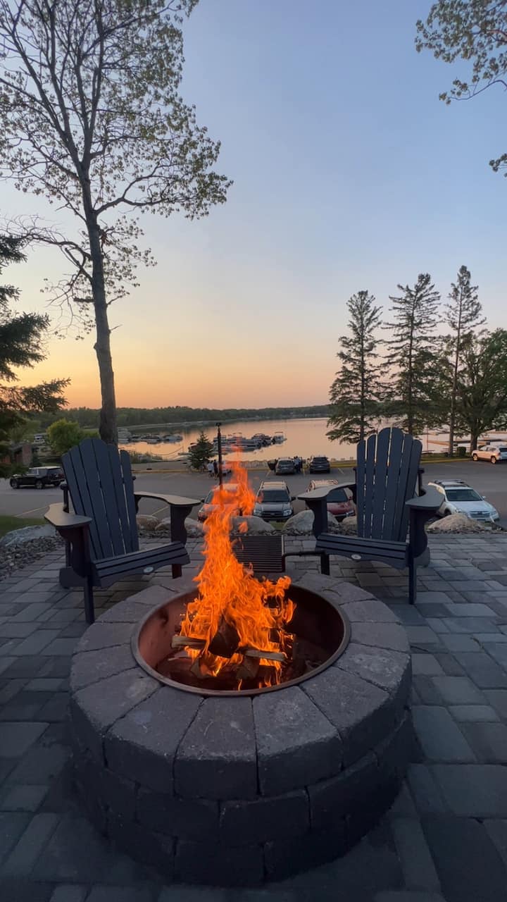 Charming Cabin At Breezy Point, Fishing, Hot Tub - Breezy Point, MN