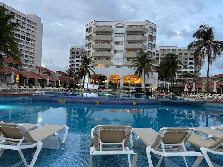 Departamento Frente Al Mar - Ixtapa Zihuatanejo