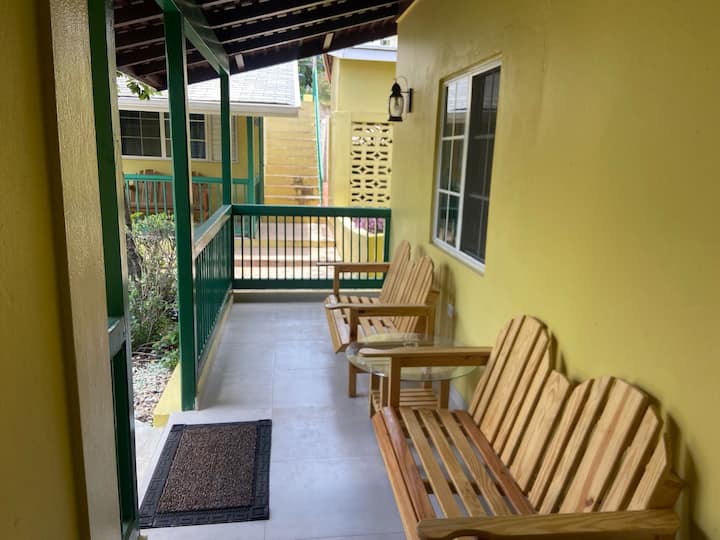 2 Bdr Apt At Ramparts (#1) Near Sangster Airport - Montego Bay