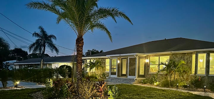 Nokomis Beach House Sea Turtle - 威尼斯