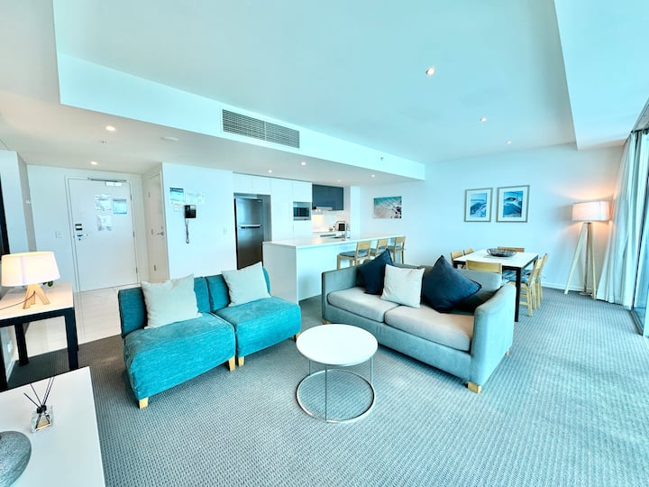 Level 42beach Views 2bedroom Apt - Gold Coast