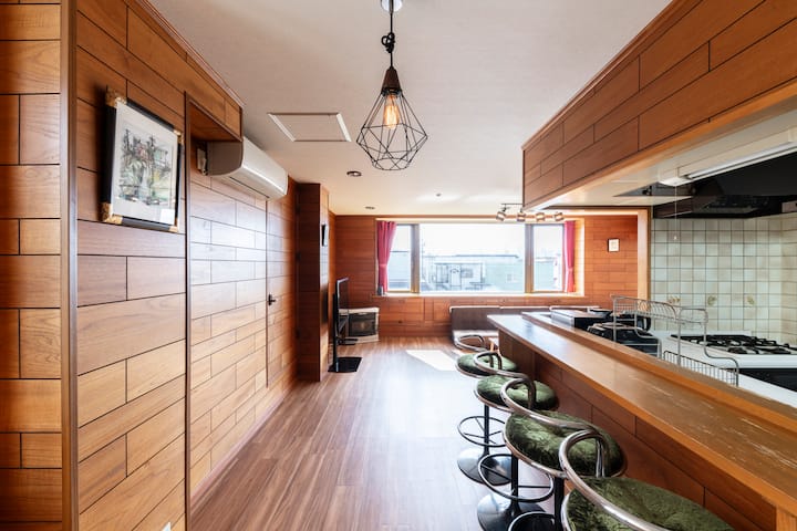 The Comforia【parking For 2 Cars】 - Sapporo