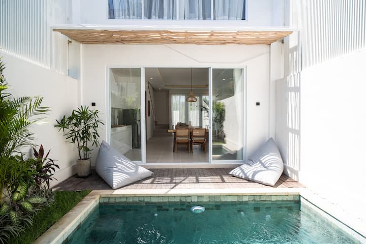 New Charming Villa Bonda Near Canggu - Indonesia