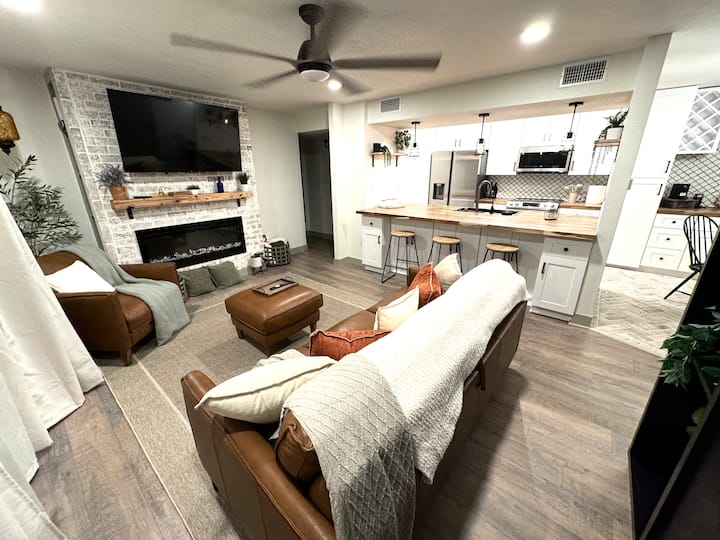 The Cozy Getaway - Colorado Springs, CO