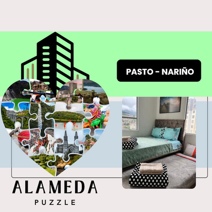 Apartamento Centro De Pasto - Pasto