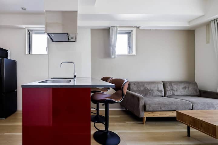 Enjoy Urban Living In The Popular Akasaka/ H03 - Tokyo