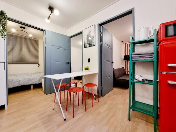 3room New Open Sale 신당역/청구역/ 동대문/명동/종로 - Seoul