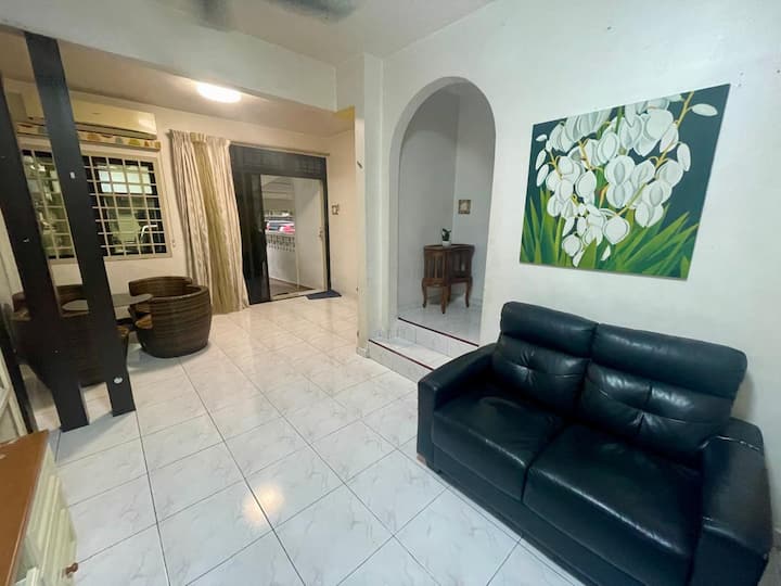 Homestay Seremban - Taman Dusun Setia - Senawang