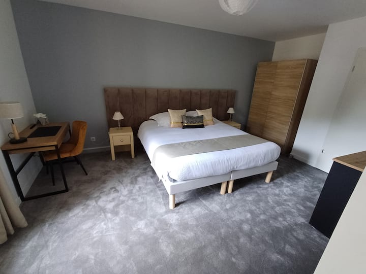 Château De Lessy - Montigny-lès-Metz