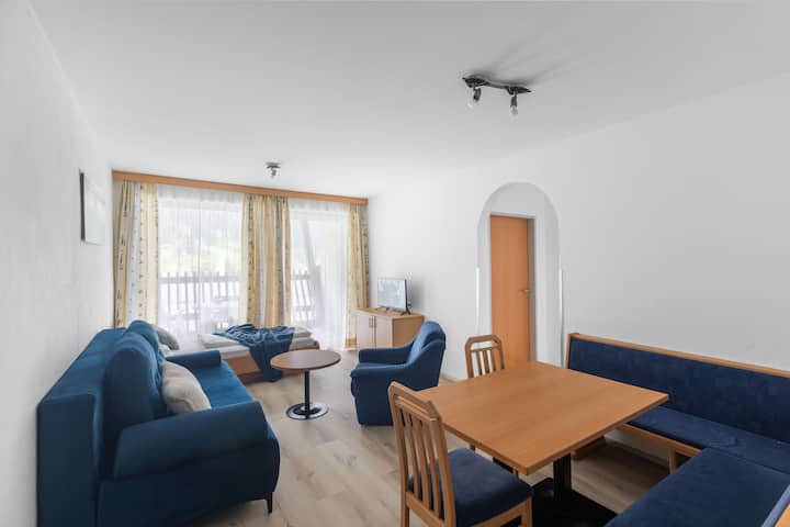 Gletscherblick 5 - Mallnitz