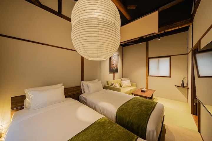 Renovated Traditional House Near Shibuya (〜15min) - Tokio