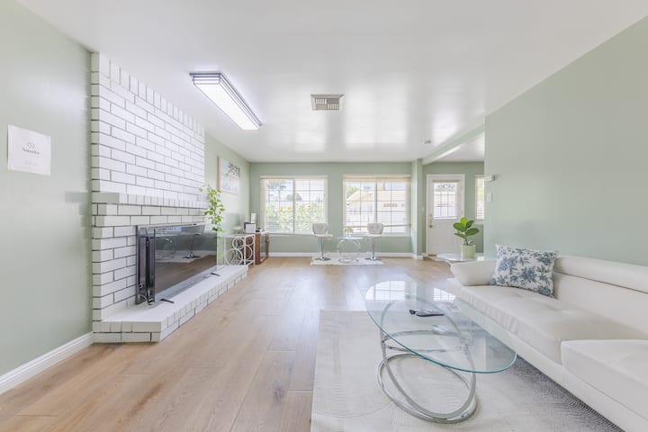 Beautiful Arcadia 3b&2b Home With New Bathroom. - Monrovia
