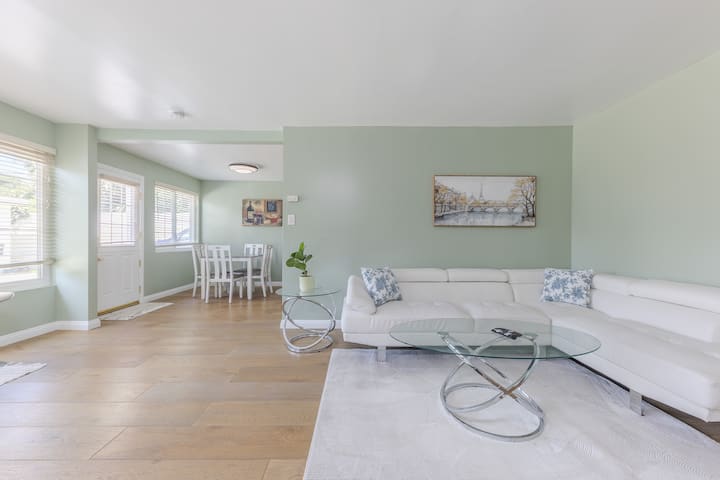 Beautiful Arcadia 3b&2b Home With New Bathroom - Monrovia