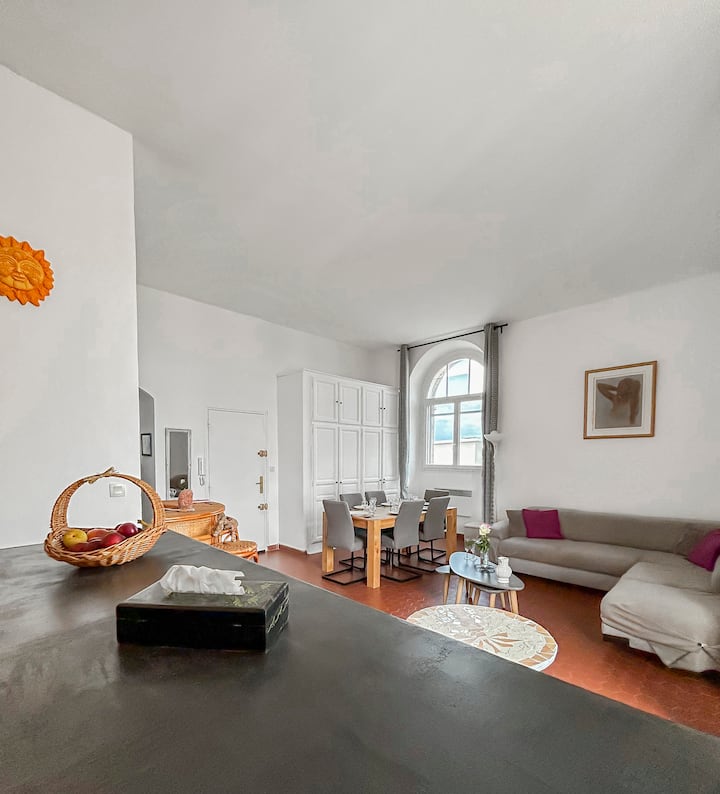 Le Repos Toulonnais - Toulon