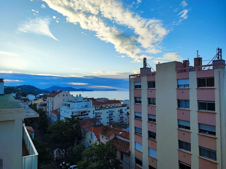 Le Repos Toulonnais - Toulon