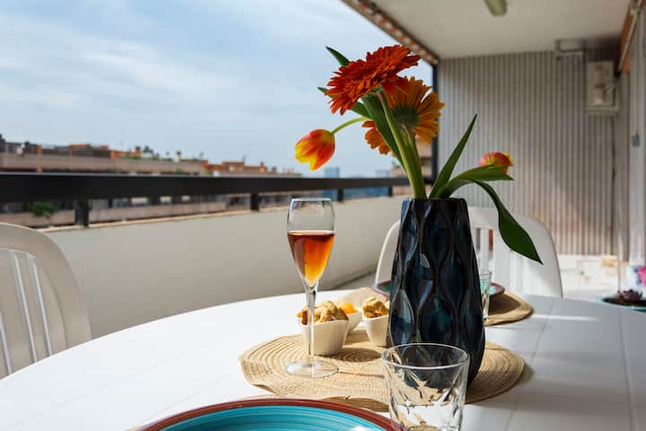 La Tua Casa A Grotta Perfetta - Rome