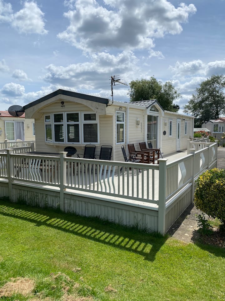 Cannon’s Caravan Hire - Skegness