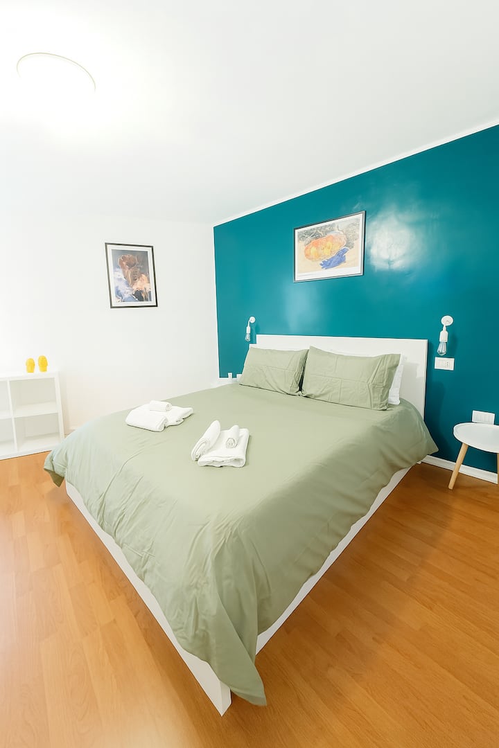 Garibaldi Room - Viterbo