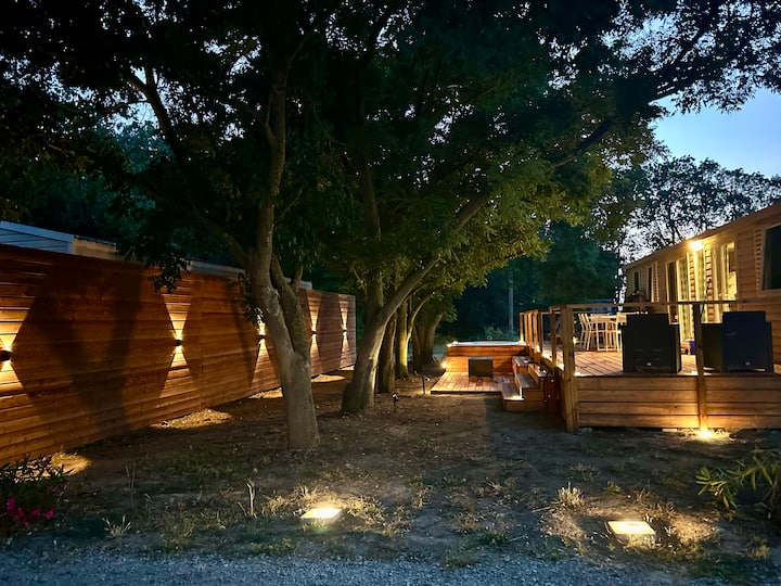 Casa Kuna - Jacuzzi - Domaine Privé - Vauvert