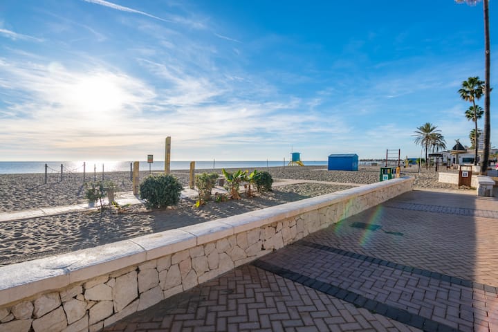 Tres Joli Appartement 2 Ch à 2 Min De La Plage - Fuengirola