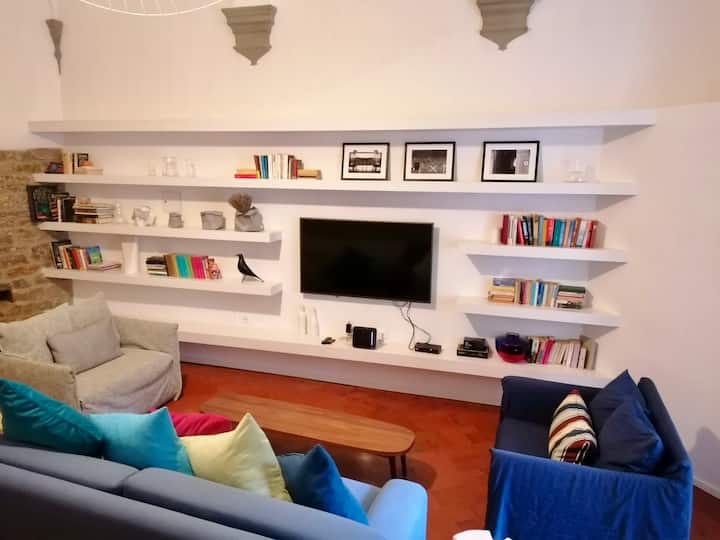 Medieval Meets Modern! - Florencia