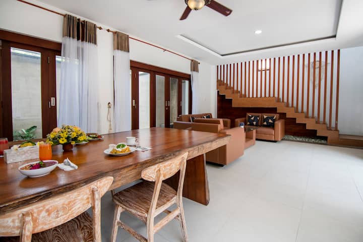 One Bedroom Villa Lamin Etam Selatan - Sanur