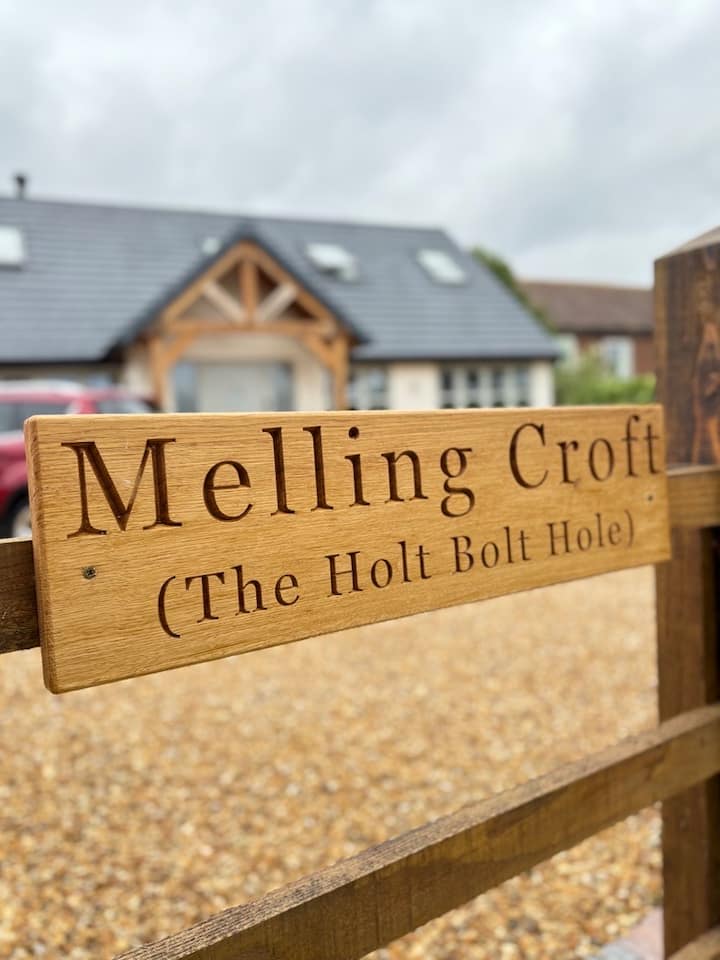The Holt Bolt Hole - Cheshire