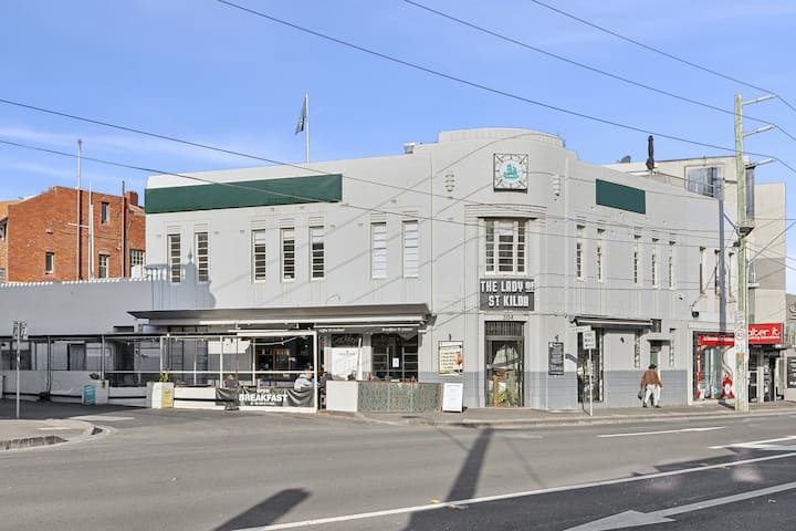 St Kilda Getaway - Saint Kilda