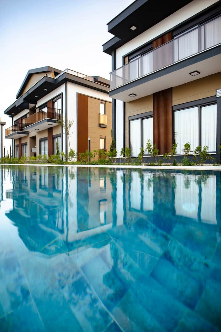 Stunning Apartment Next To Land Of Legends H2 - Kadriye