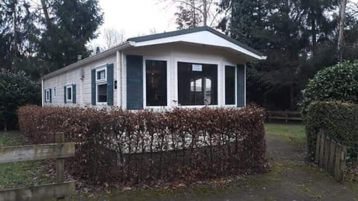 Ideaal Chalet Voor Gezinnen - Epe