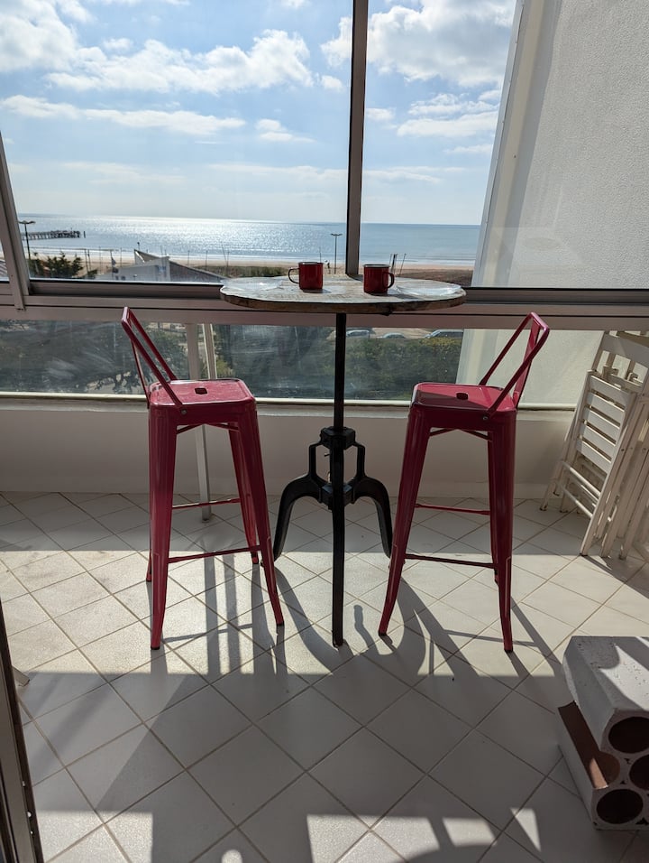 Studio Vue Mer - Saint-Jean-de-Monts