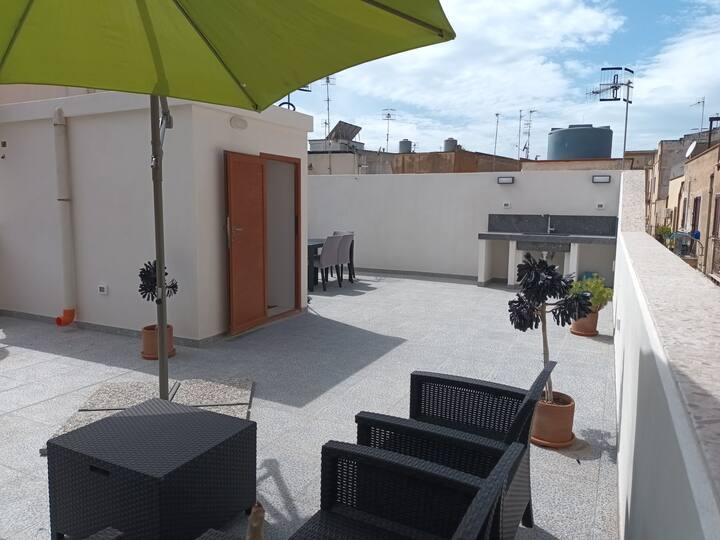 Casa Vacanza Less Is More - Sciacca