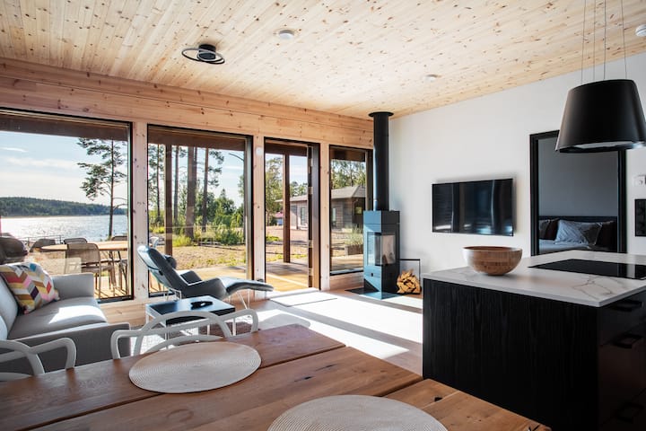 Stay North: Saunamäki - Cedra - Varsinais-Suomi