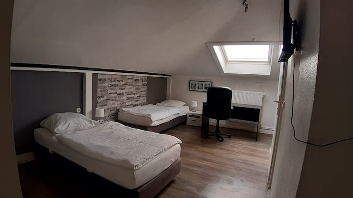 Boardinghouse Residenz Castrop - Bochum
